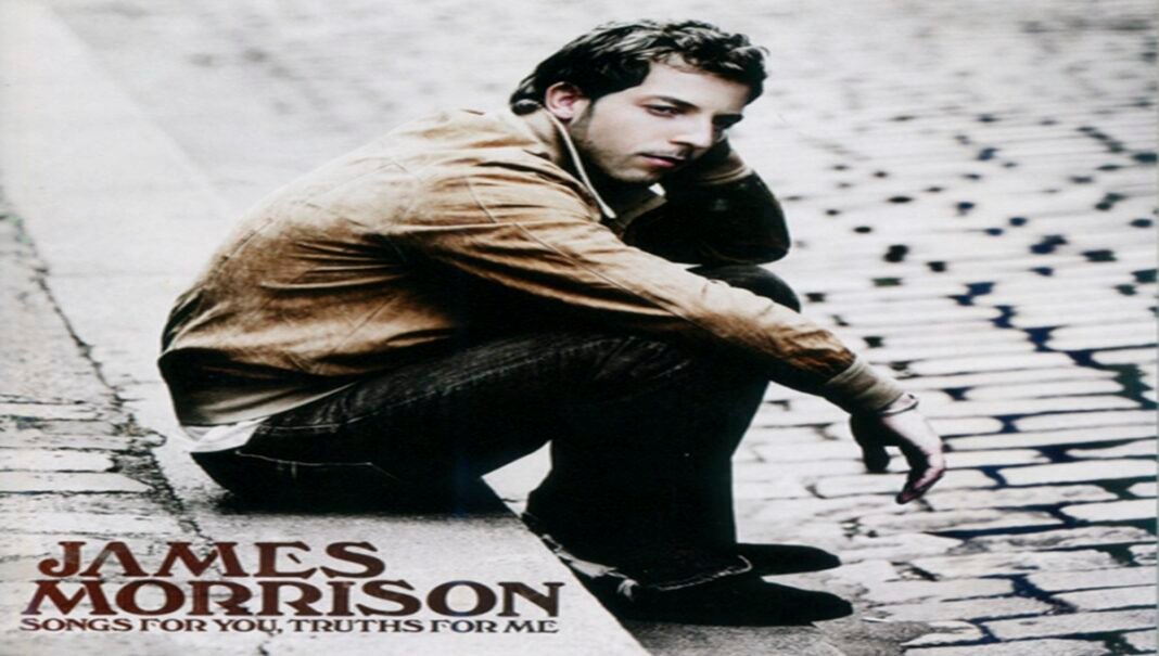 James Morrison Songs For You Truths For Edit