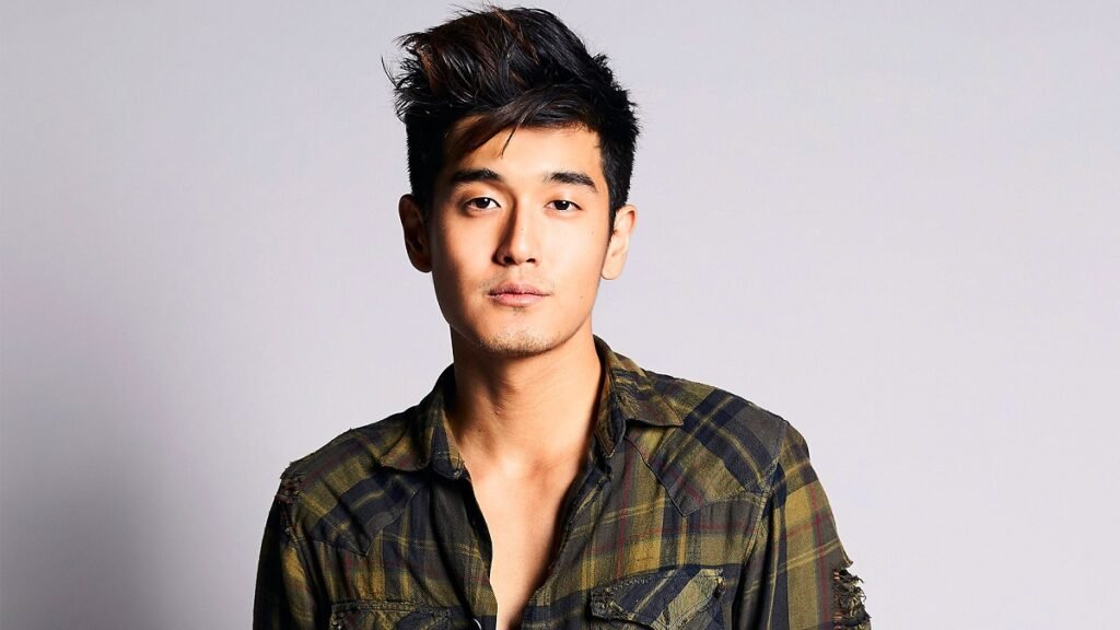 Nathan Hartono: Before He’s Chou-sen