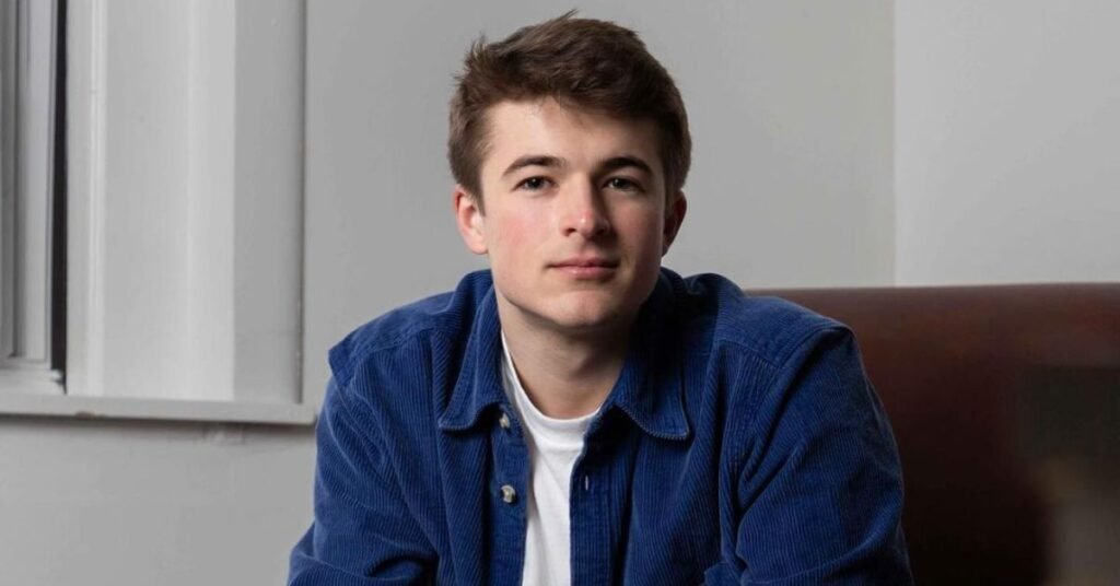 Singaporean American Harry Sisson Is Tight-Lipped About His Parents